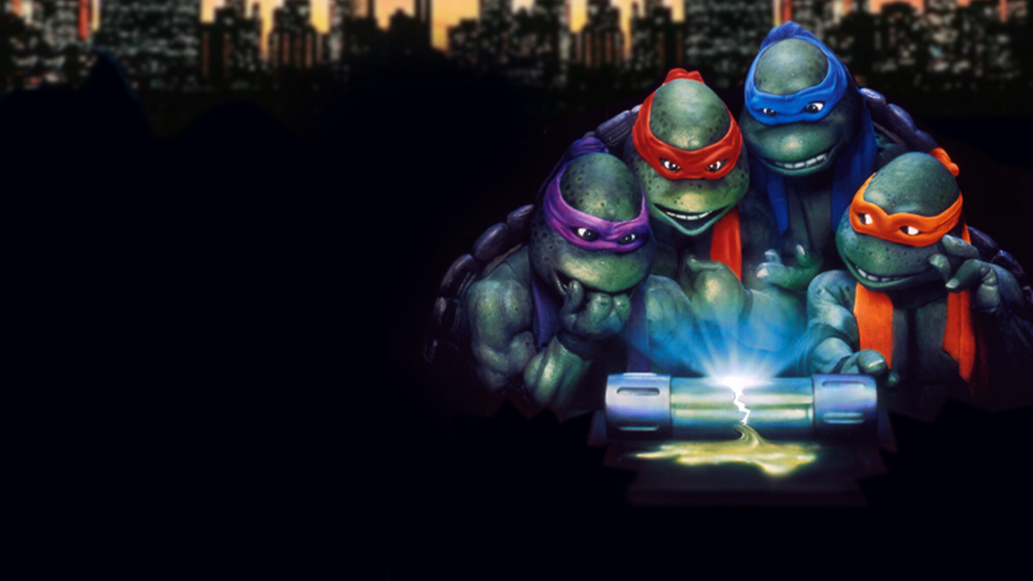 Teenage Mutant Ninja Turtles Ooze Labels TMNT Movie Mutagen Ooze