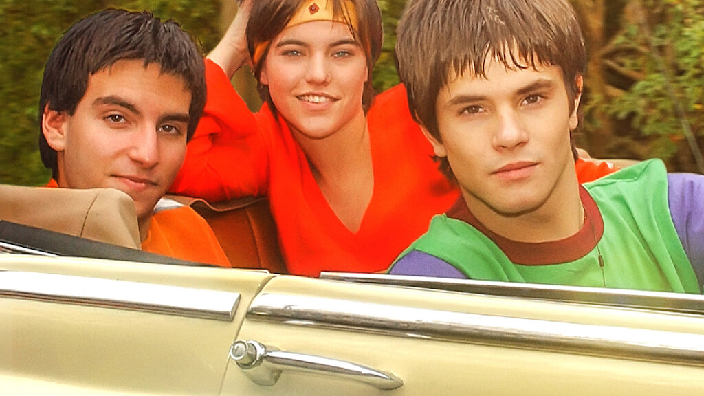 Rebelde Way Rebelde Way (Portugal) | TV Time