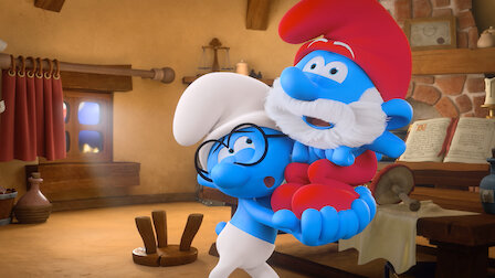 Watch The Smurfs Netflix