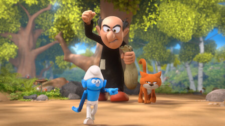 Watch The Smurfs Netflix