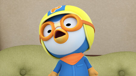 Pororo penguin store