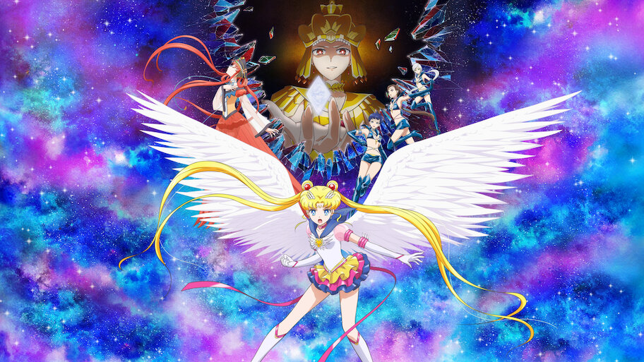 Sailor Moon 2024 Officiële Trailer