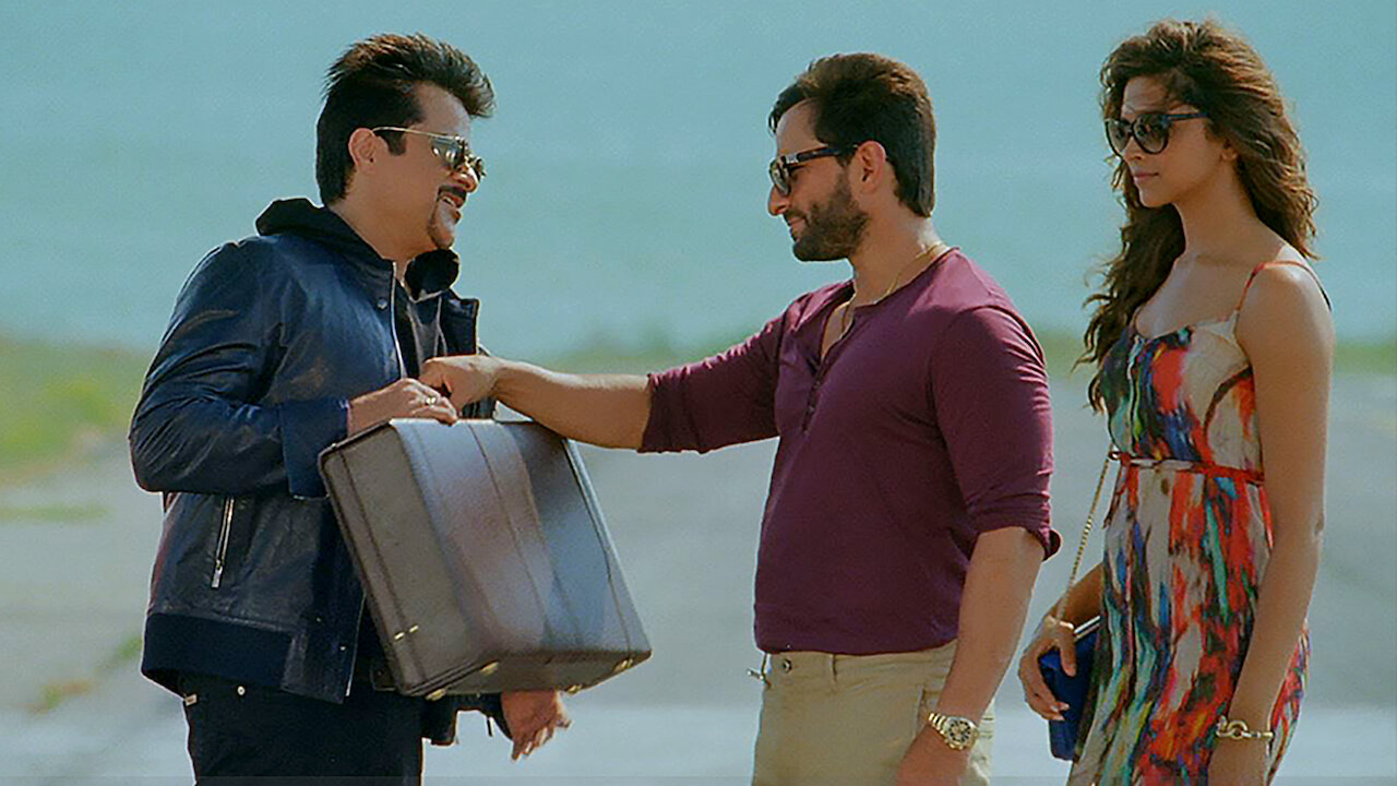 Race 2 full movie store
