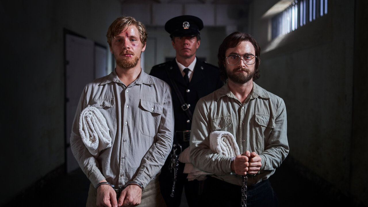 Watch Escape from Pretoria Netflix