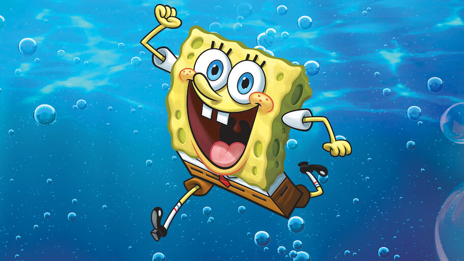 Netflix Spongebob Squarepants