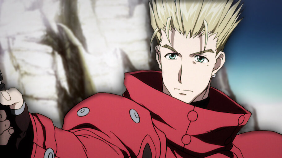 Trigun Remastered
