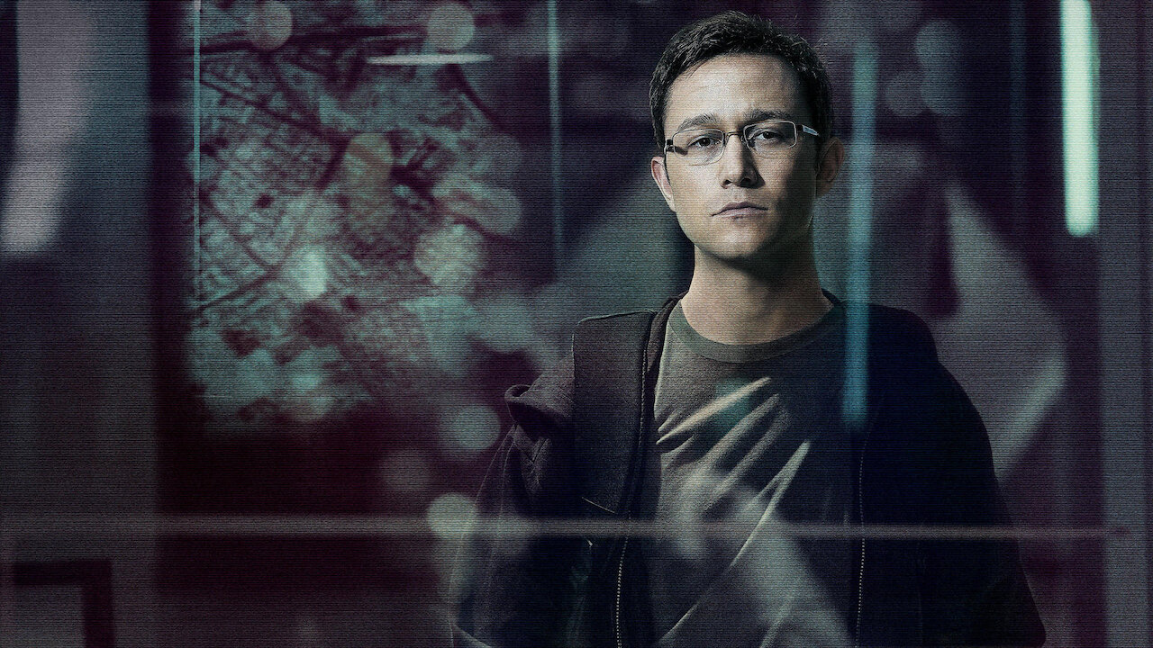 Snowden film store