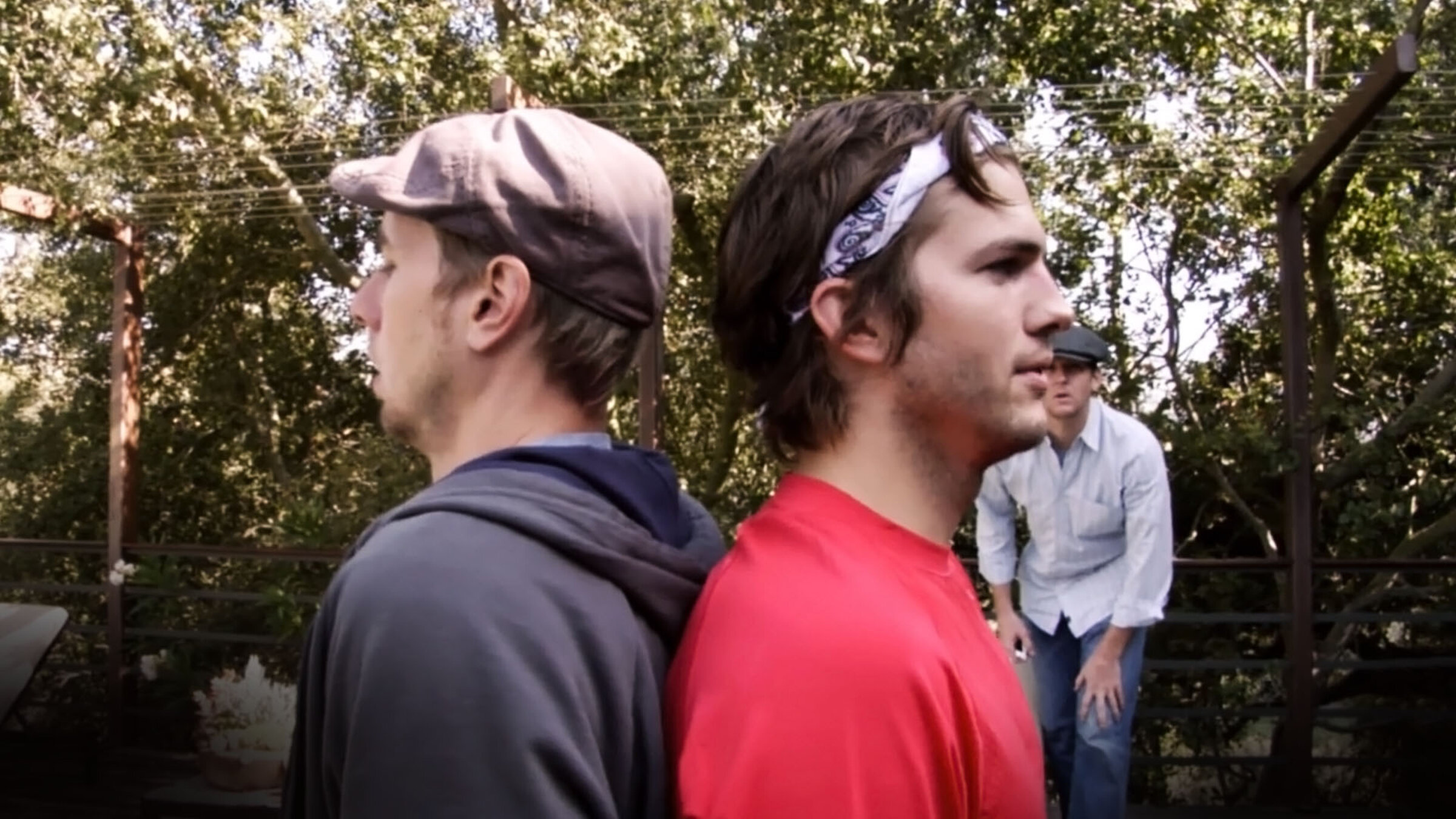 Brothers Justice Hear MILITARIE GUN's Singer And His Brother Rage On