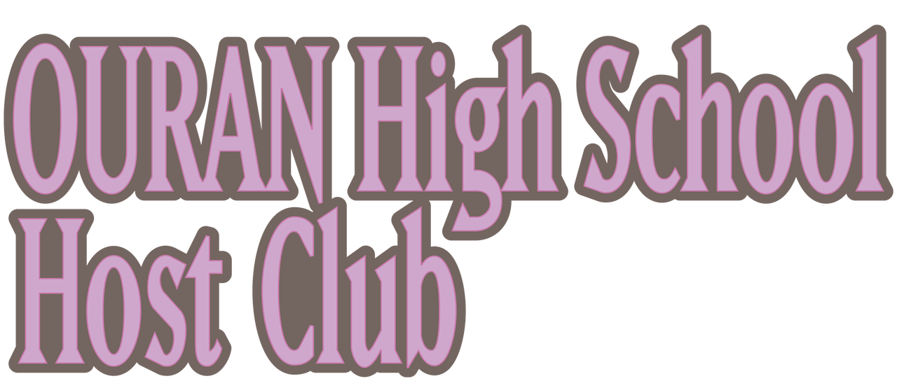 Ohshc Logo Ouran High School Host Club Complete Series JB Hi Fi