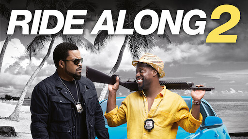 Ride Along Movie Poster
