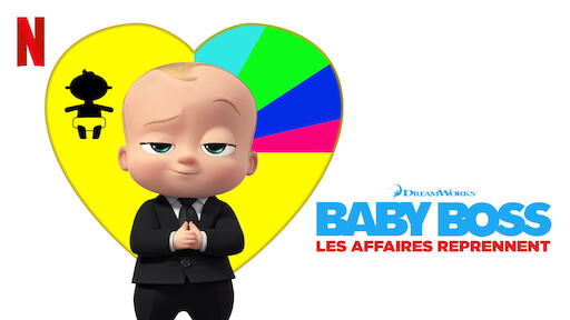 Watch Baby Boss 2 Une affaire de famille Netflix