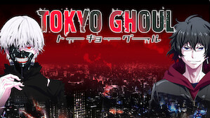 Tokyo ghoul netflix store