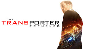 Watch The Transporter Refueled Netflix
