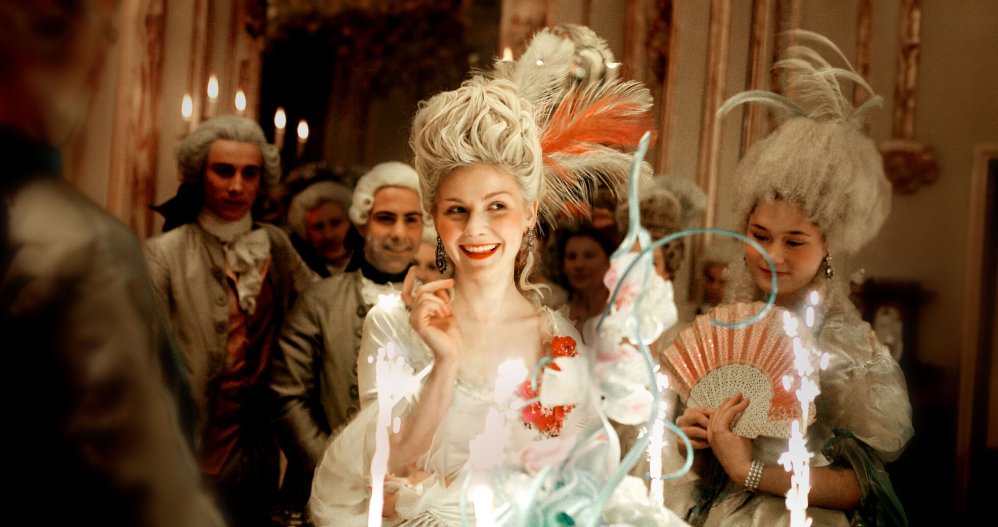 Danny Huston Marie Antoinette