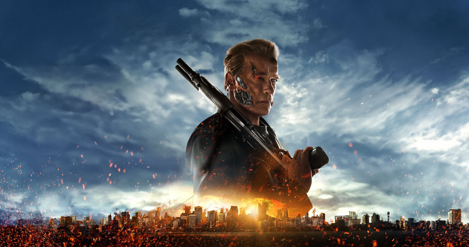 Terminator Genesis Photos